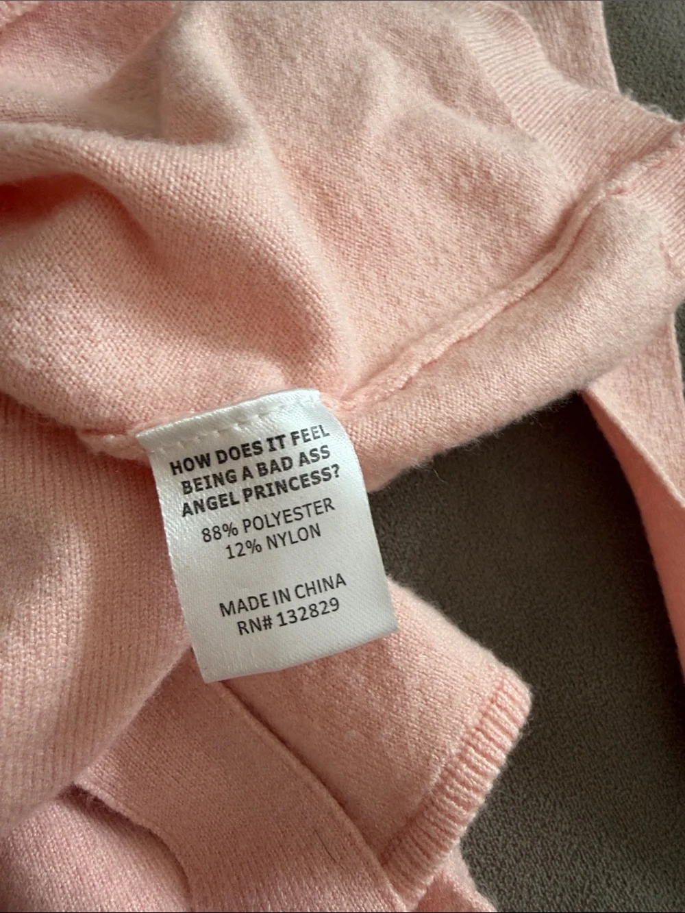 LPA | Tops | Lpa Blush Pink Knit Cami With Tie Straps | Poshmark
